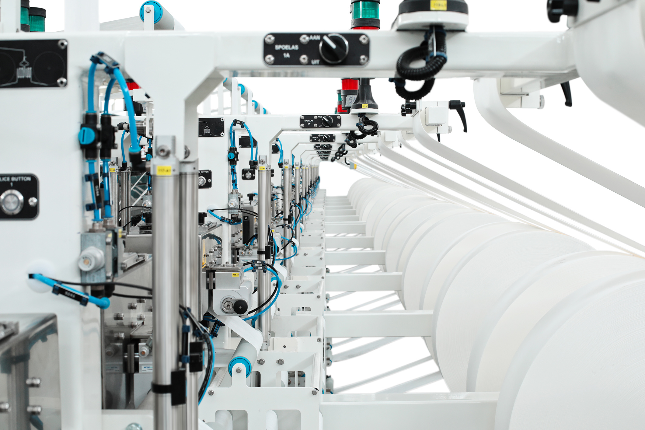 Products - Wet Wipe Machinery & Equipment