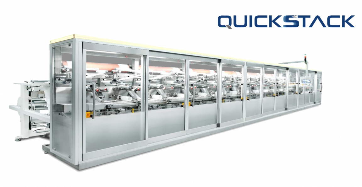 Products - Wet Wipe Machinery & Equipment