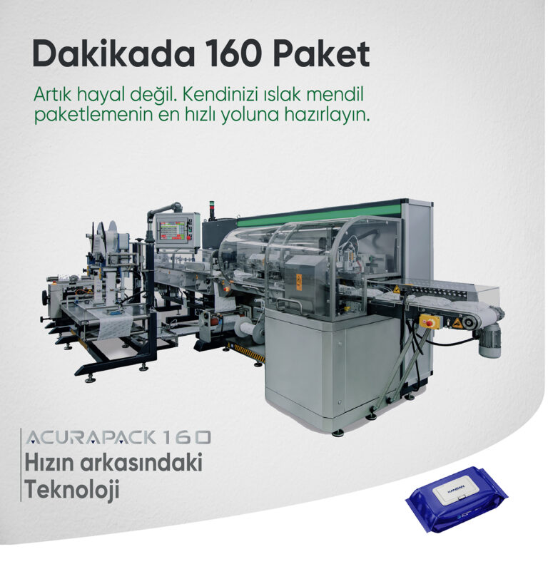 Kansan Machinery - Home - Wet Wipe Machinery & Equipment